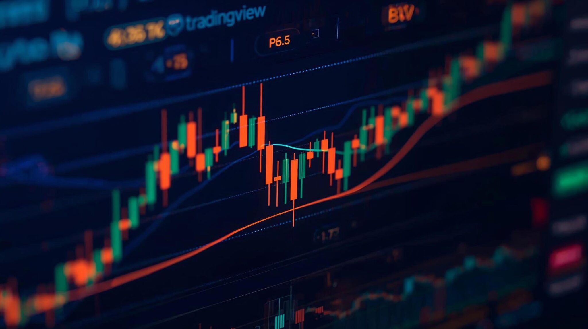 How to Set Up ICT Charts on TradingView (Step-by-Step) 2026 | The ...